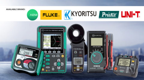Electrical & Network Testing Tools » Mytech Partners Ltd